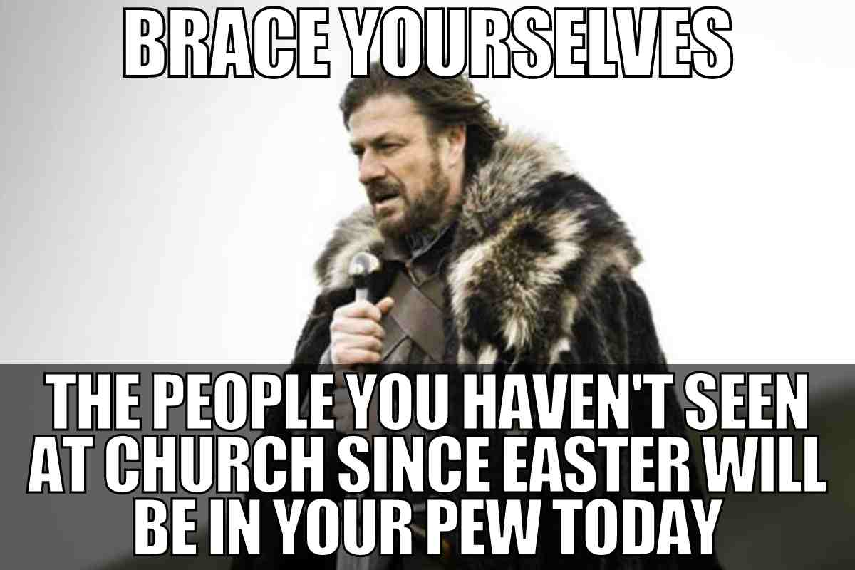 50 Funny Easter Memes For A Hoppin Good Time