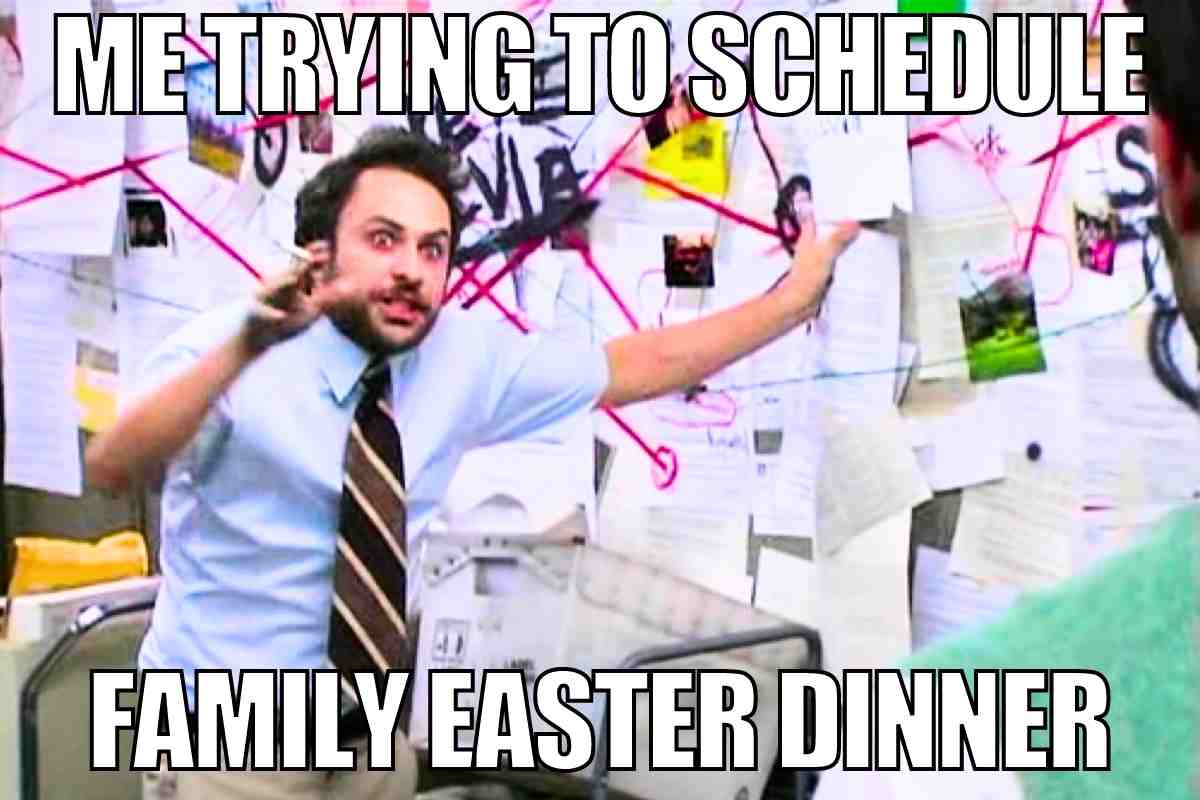 50 Funny Easter Memes For A Hoppin Good Time