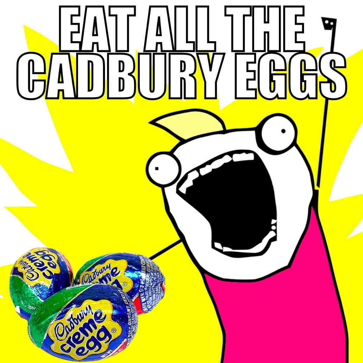50 Funny Easter Memes For A Hoppin Good Time