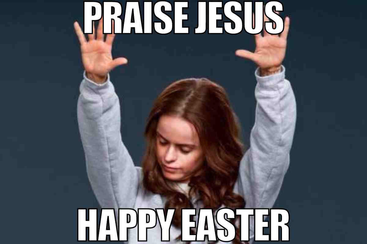 50 Funny Easter Memes For A Hoppin Good Time
