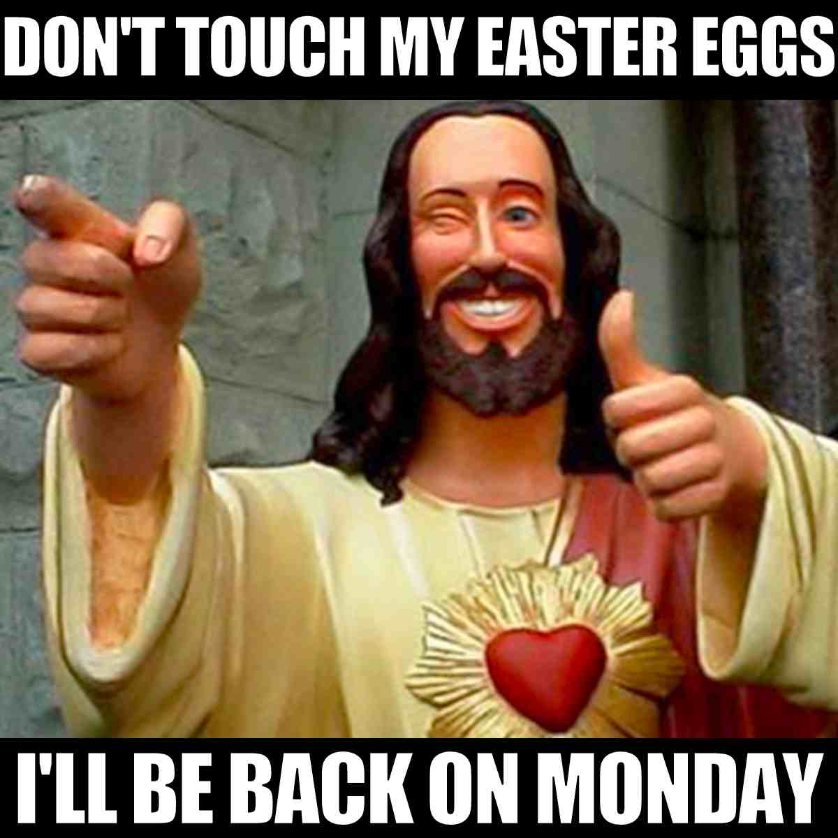 50 Funny Easter Memes For A Hoppin Good Time
