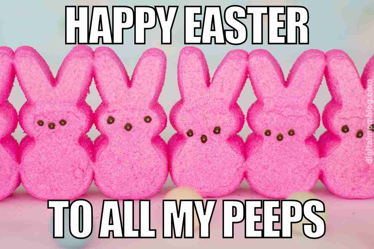 50 Funny Easter Memes For A Hoppin Good Time