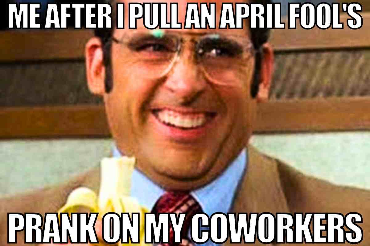 25 Best April Fools Memes And Jokes To Crack You Up