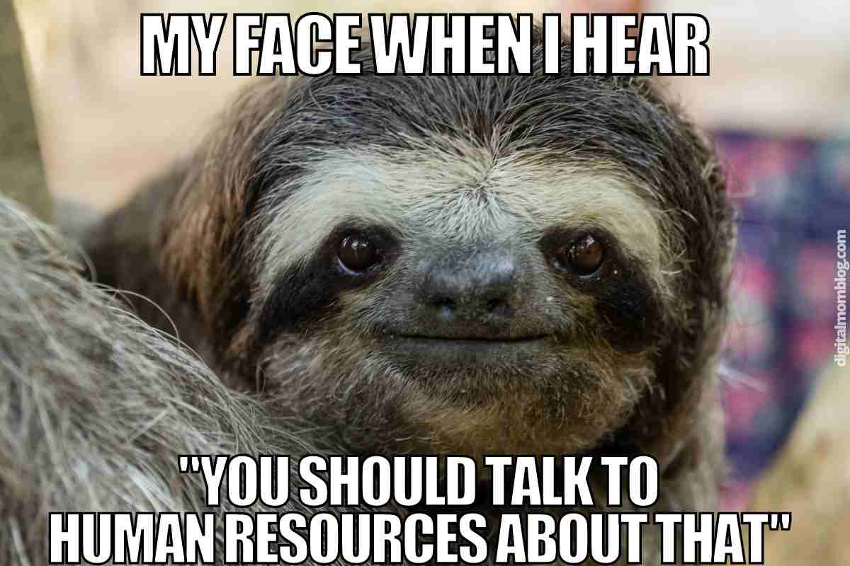 37 Relatable HR Memes Every Human Resource Worker Will Love