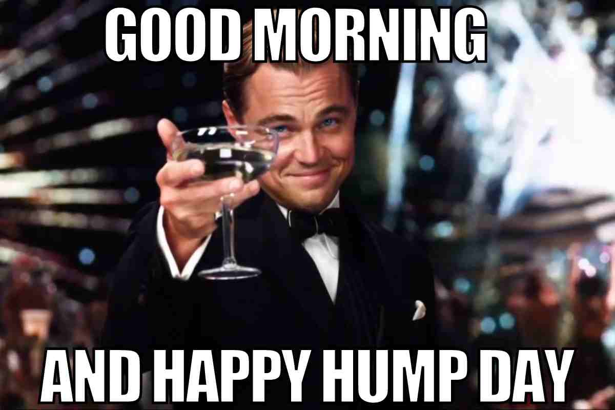 30 Hump Day Memes To Help You Laugh Thru Wednesday