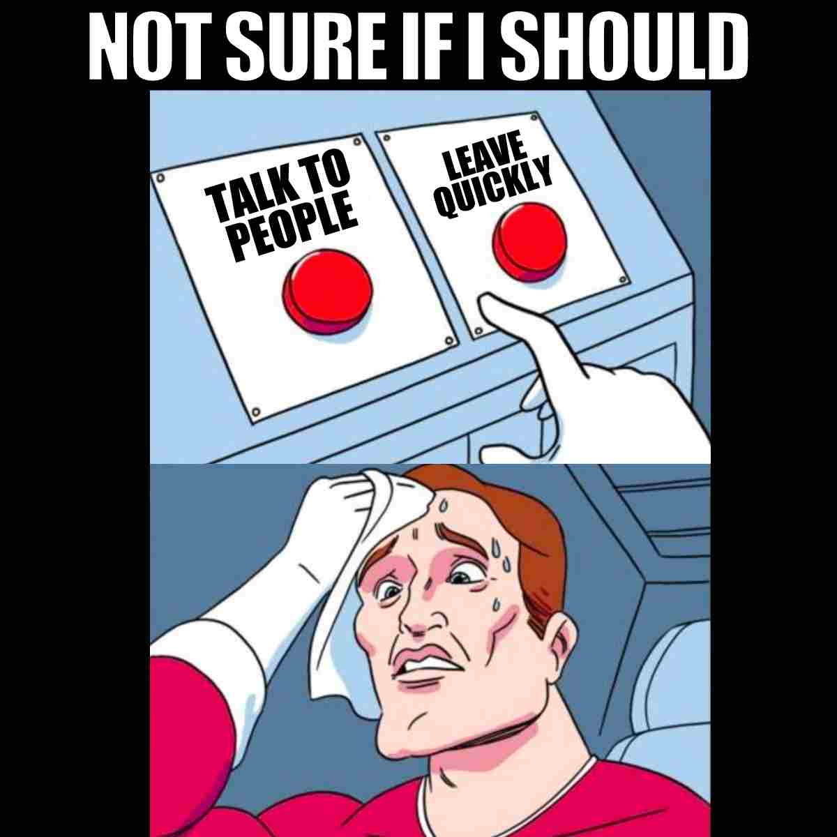 50 Funny Introvert Memes That Will Make You Say OMG Thats Me