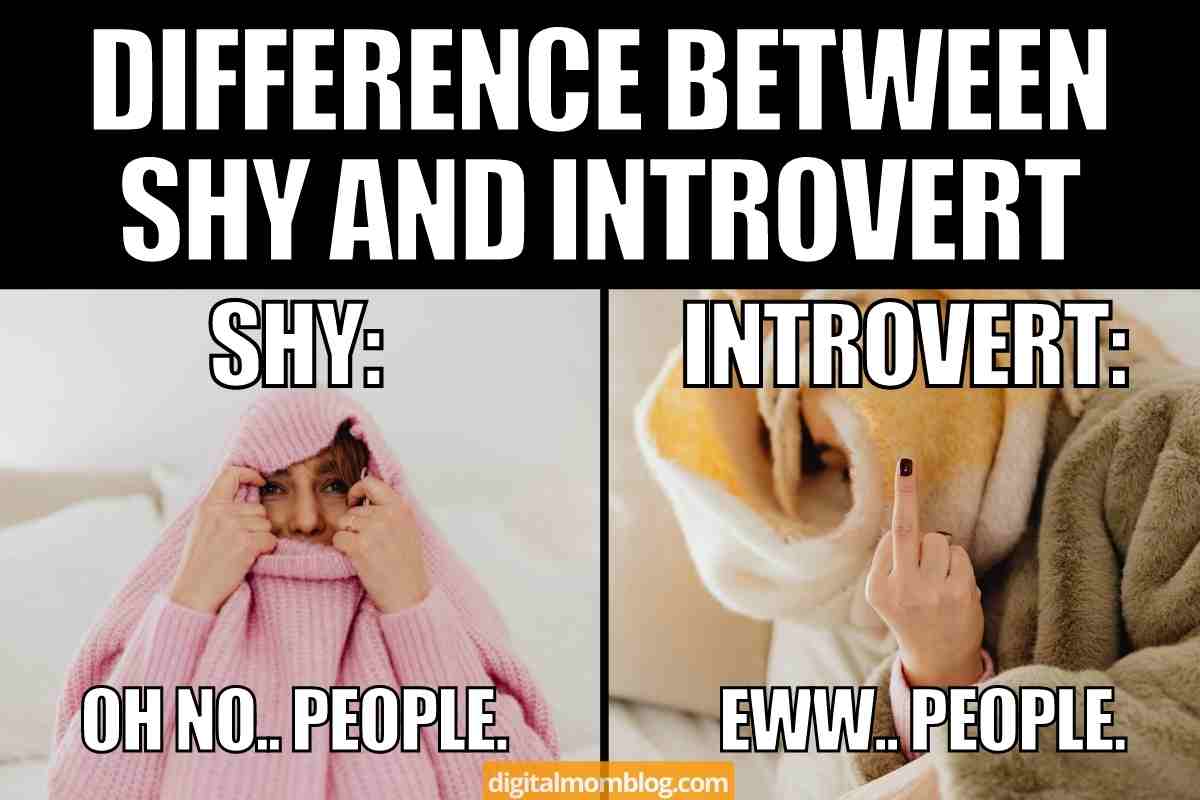 50 Funny Introvert Memes That Will Make You Say OMG Thats Me