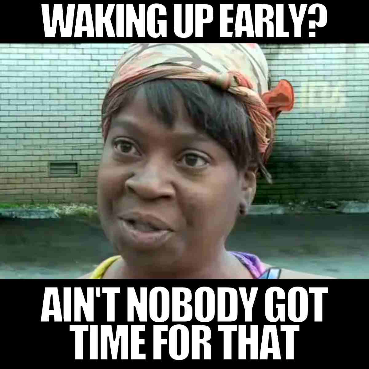 90 Best Funny Good Morning Memes To Kick Off The Day