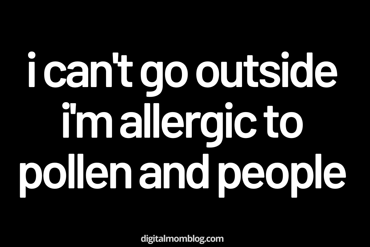 20 Best Pollen Memes To Help You Laugh Through The Sneezes