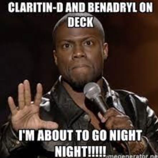 35 Funny Allergy Memes About Pollen And Seasonal Allergies