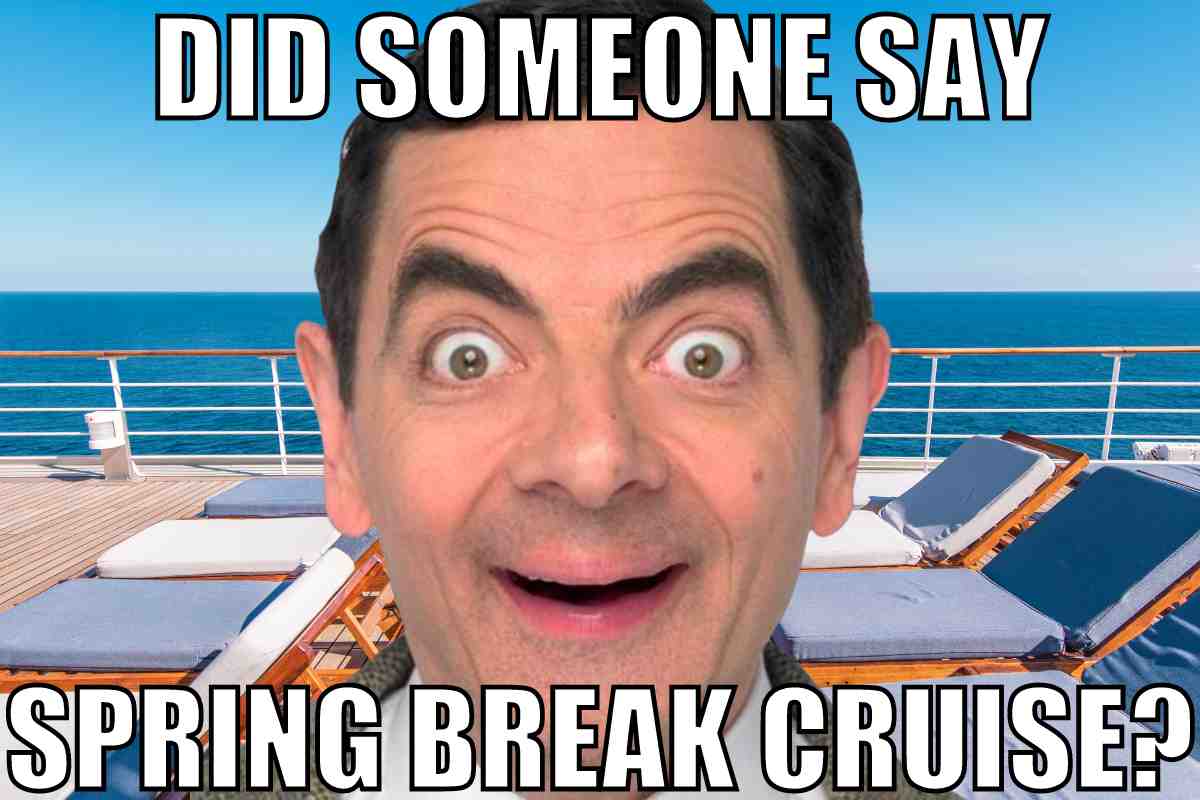 Funny Spring Break Memes: Sun, Sand, And Sarcasm