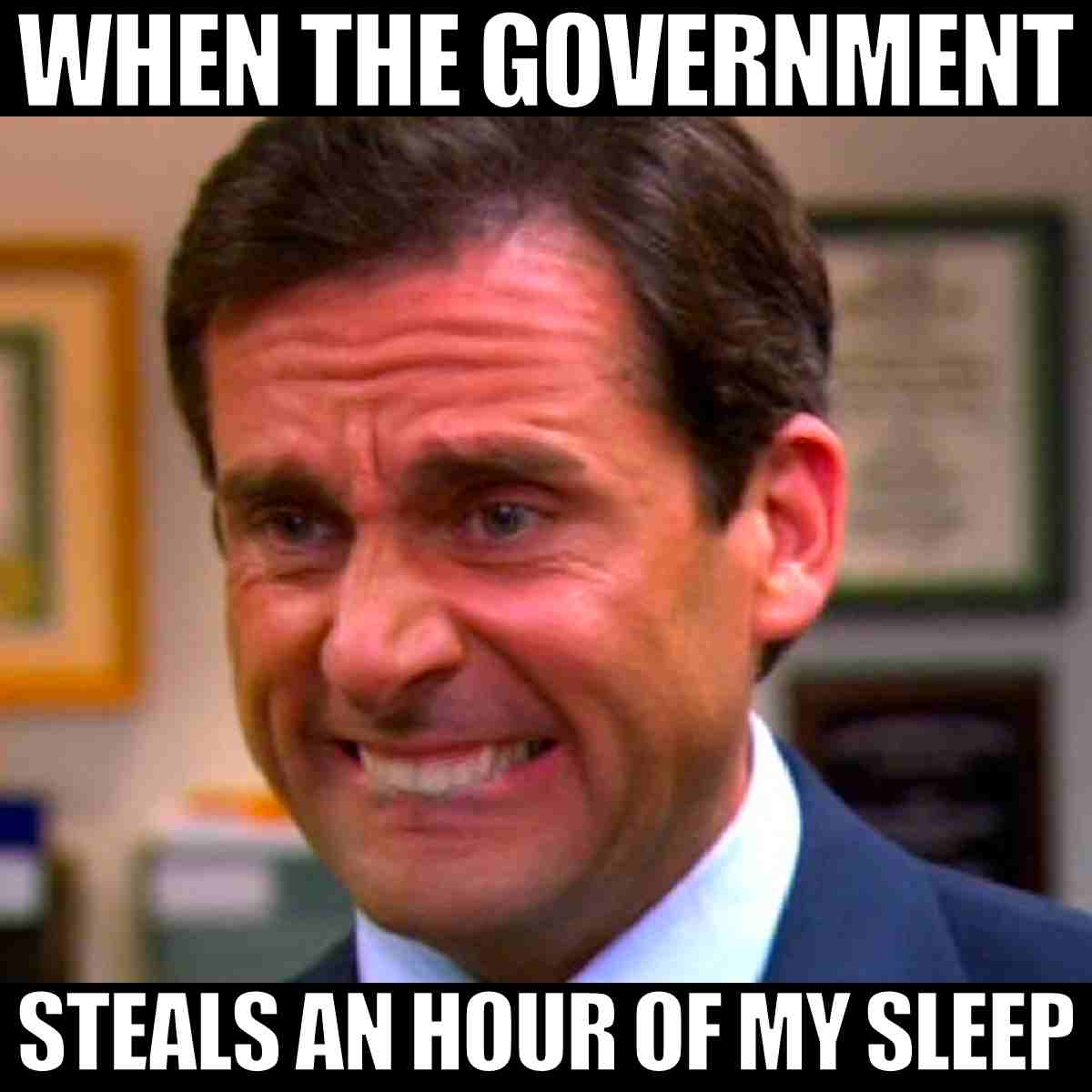 Funny Daylight Savings Memes For 2024 Time Change LOLs