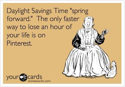 Funny Daylight Savings Memes For 2024 Time Change LOLs