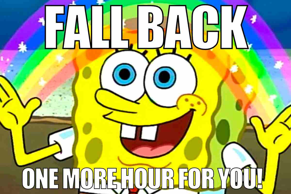 Funny Daylight Savings Memes For 2024 Time Change LOLs