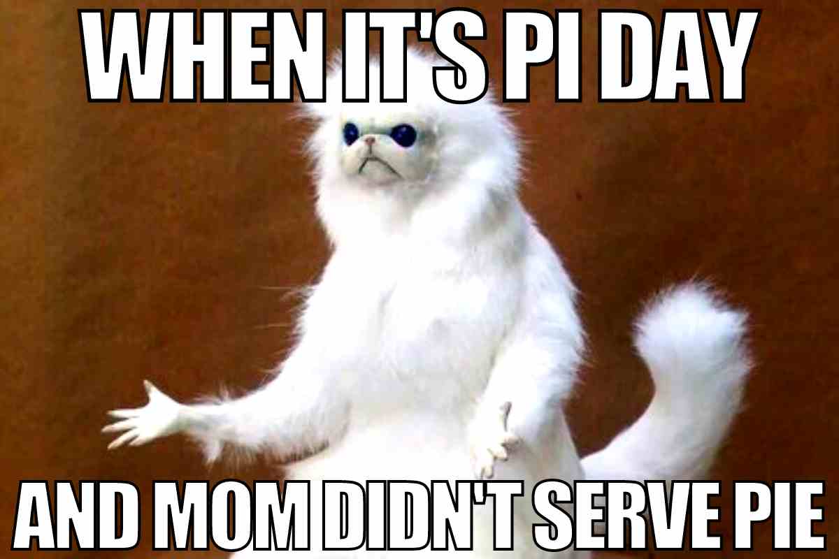Best Pi Day Memes For Celebrating 3.14