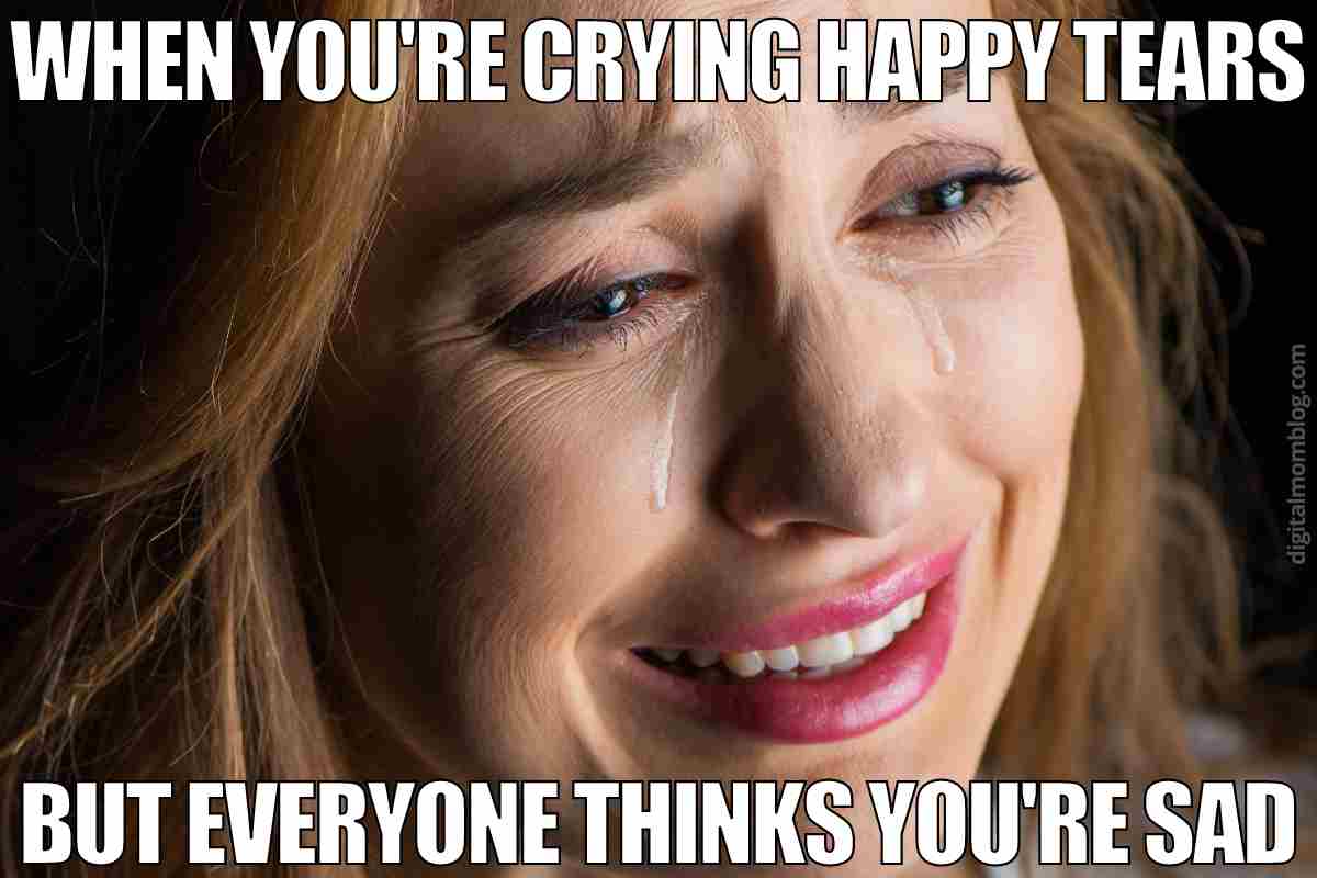 33 Crying Memes For The Crazy Rollercoaster We Call Life
