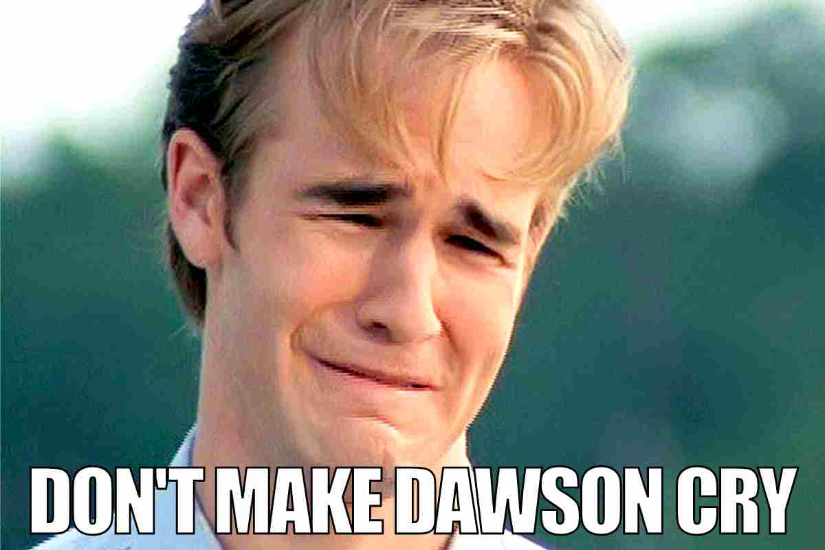 33 Crying Memes For The Crazy Rollercoaster We Call Life