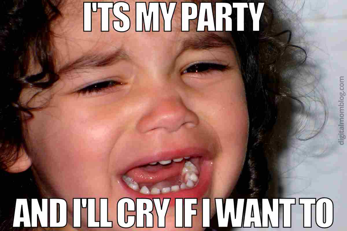 33 Crying Memes For The Crazy Rollercoaster We Call Life