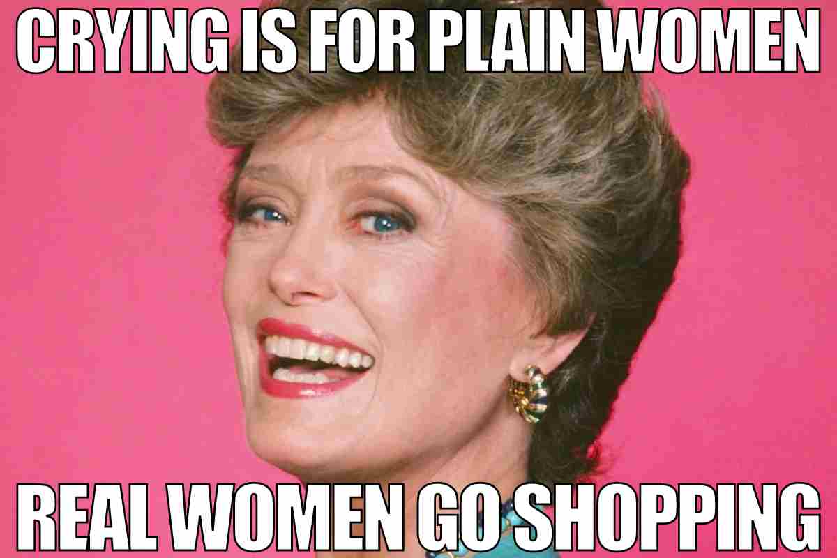 33 Crying Memes For The Crazy Rollercoaster We Call Life