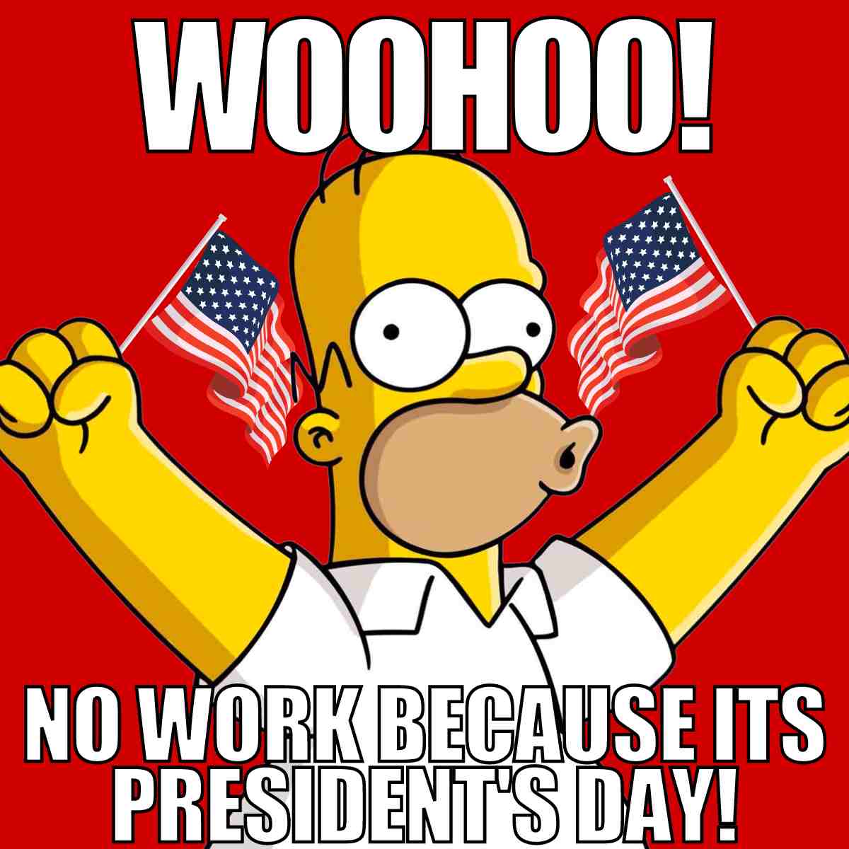 Funny Presidents Day Memes