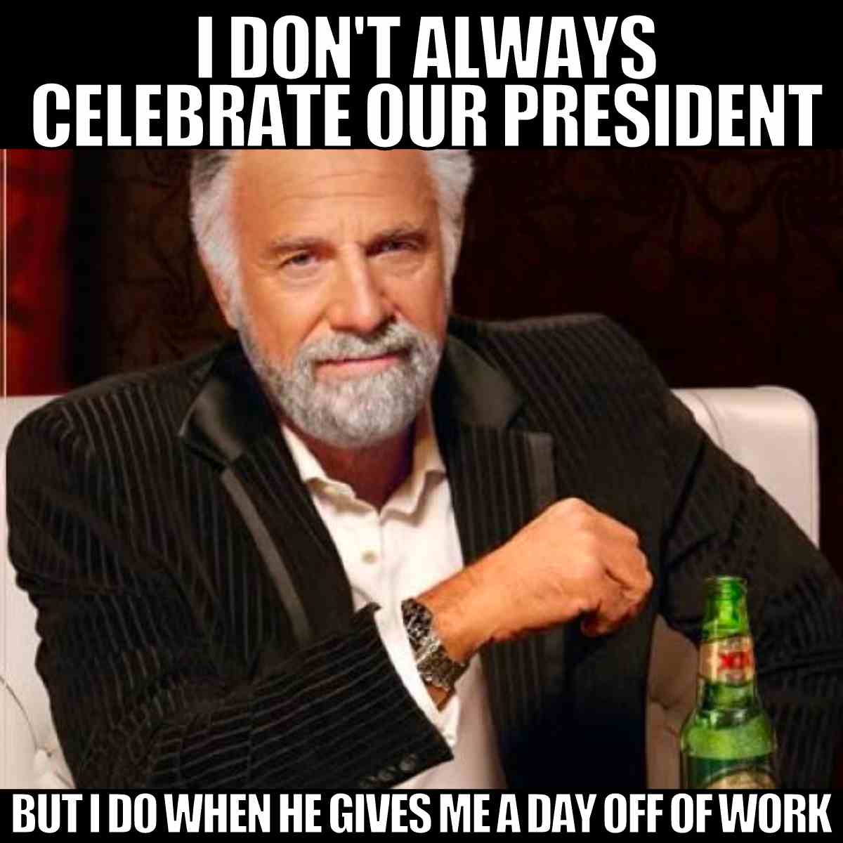 Funny Presidents Day Memes