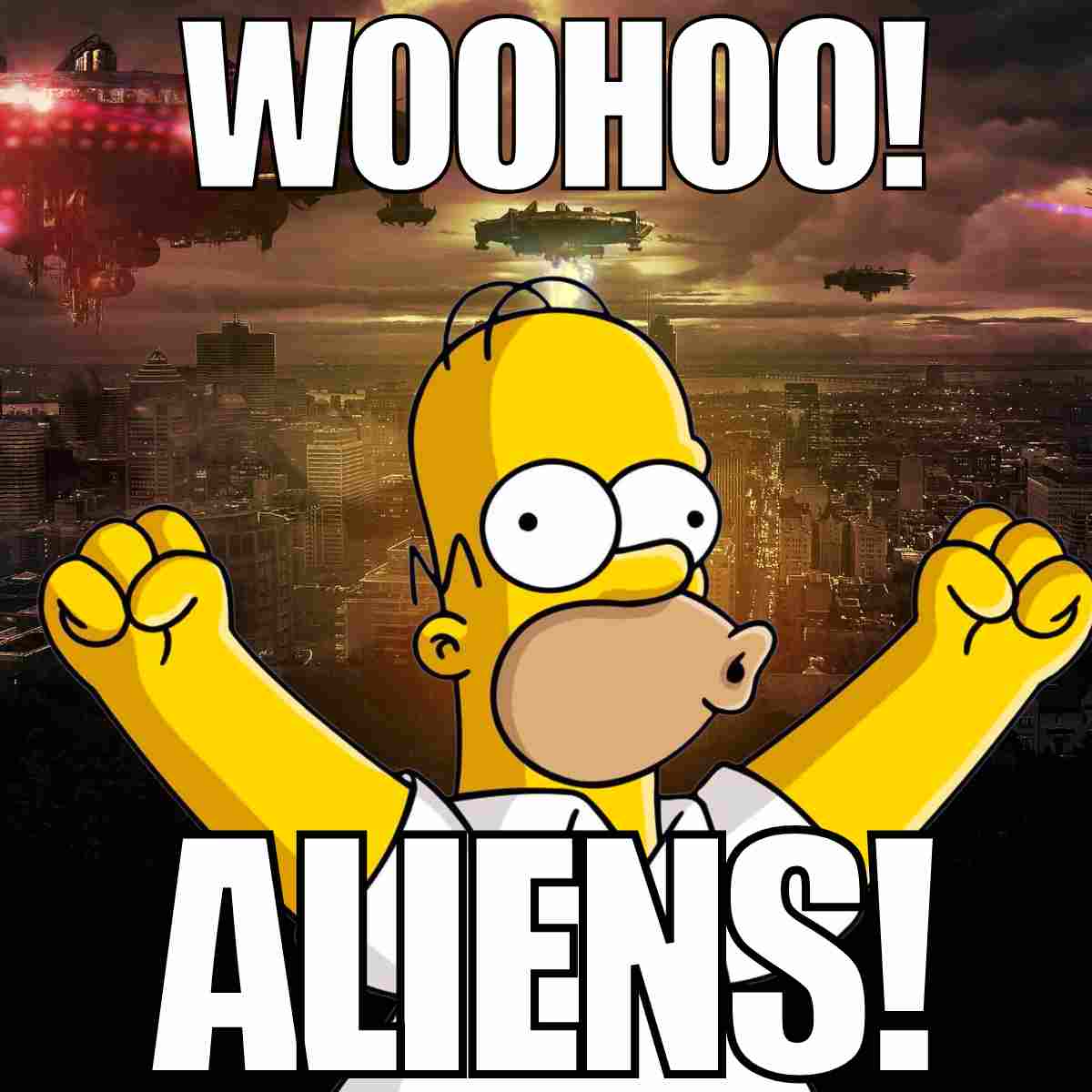 51 Alien Memes About UFOs UAPs And Crazy Conspiracy Theories