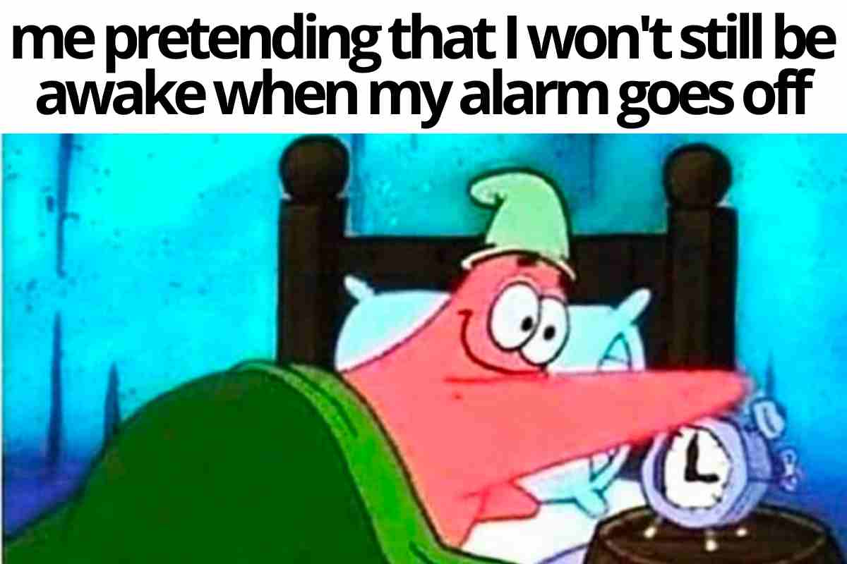 Funny Insomnia Memes For 3am Laughs When You Cant Sleep