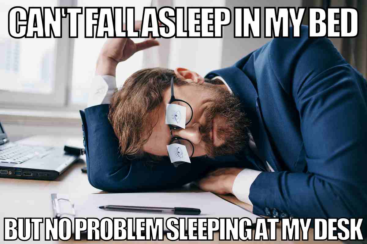 75 Funny Sleep Memes So Great You Will Forget You Are Tired