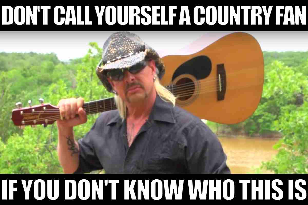 25 Funny Tiger King Memes With Joe Exotic And More