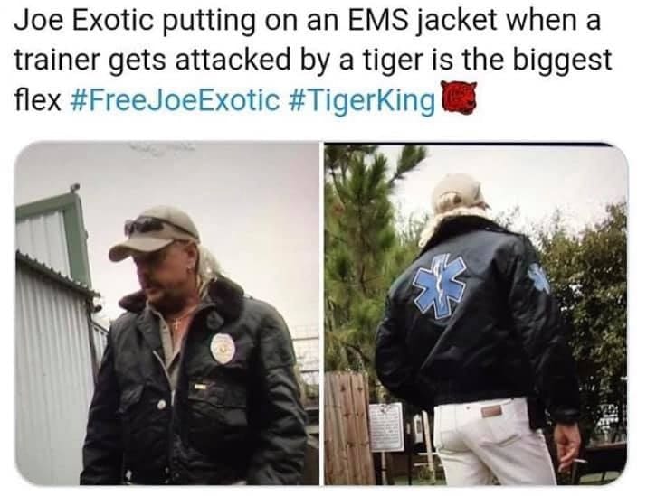 25 Funny Tiger King Memes With Joe Exotic And More