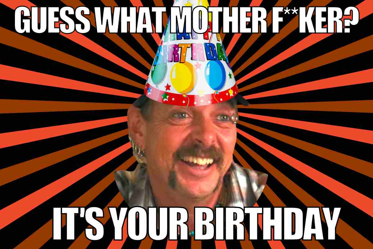 25 Funny Tiger King Memes With Joe Exotic And More