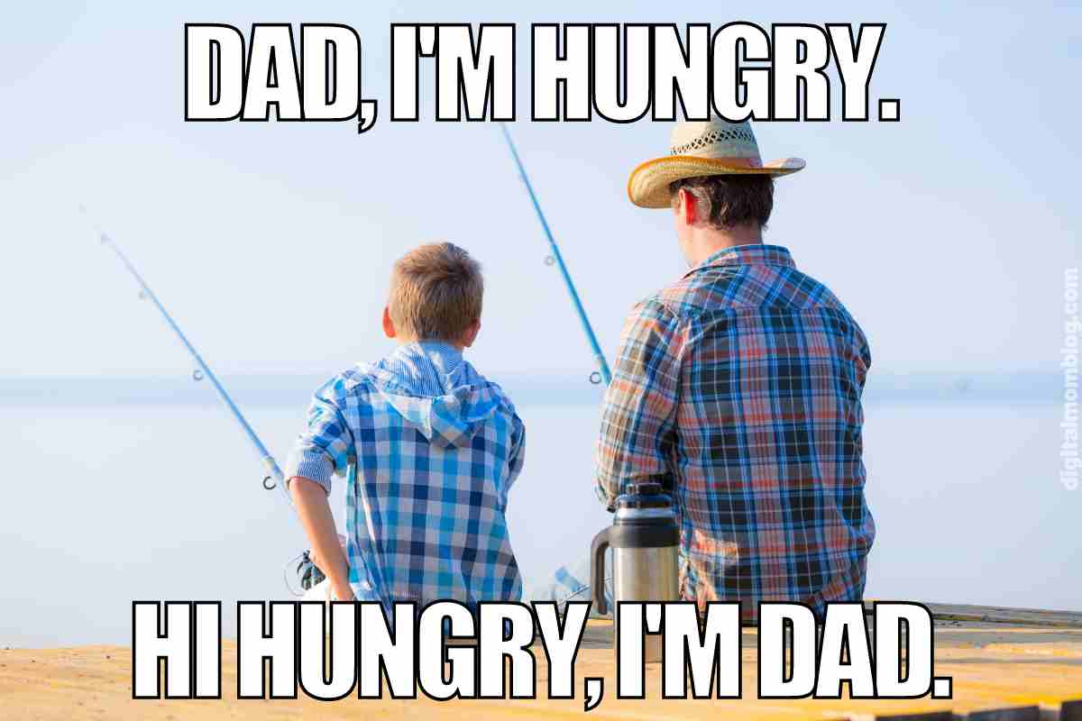 50 Funny Dad Memes, Corny Jokes And Fatherly Humor