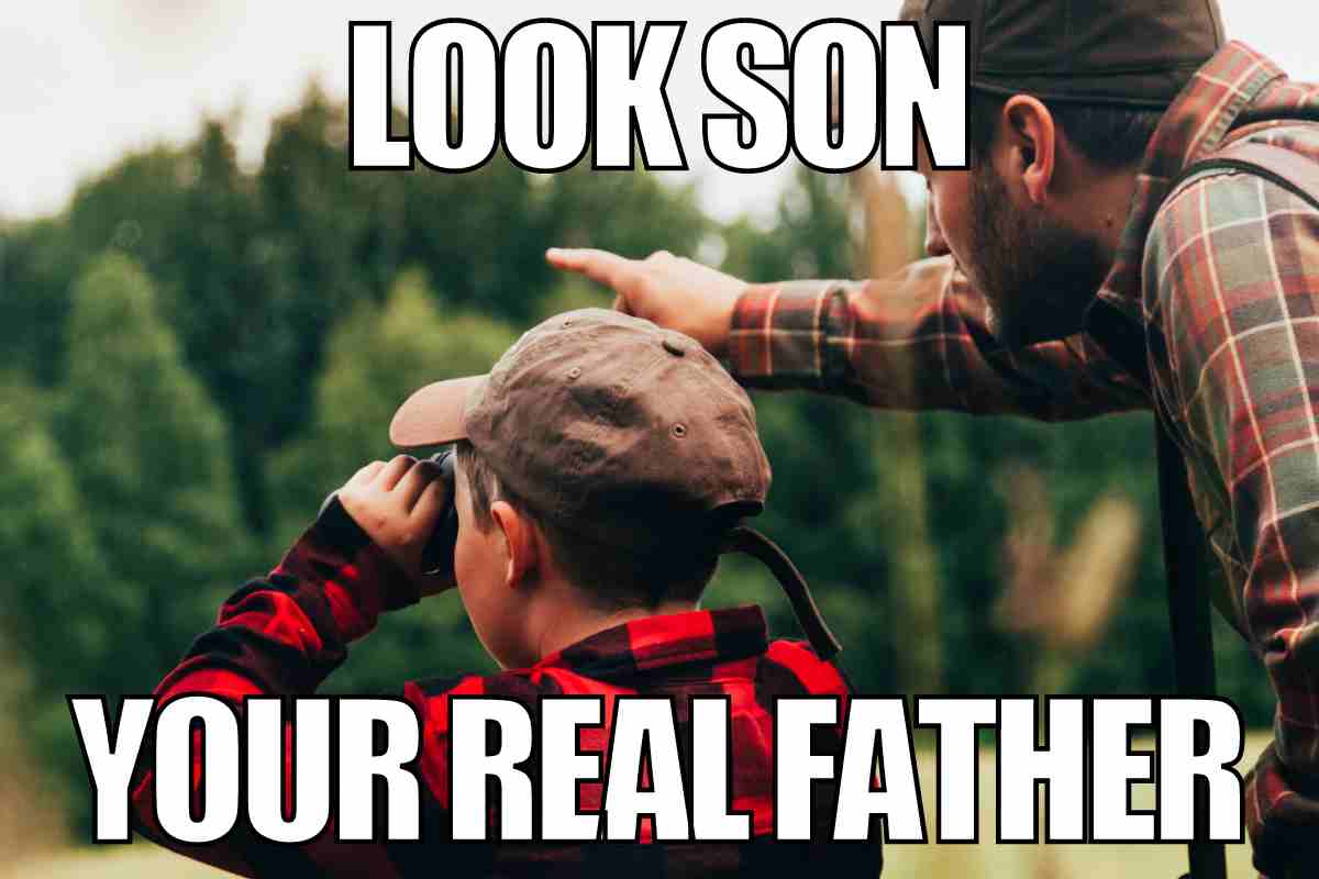 50 Funny Dad Memes, Corny Jokes And Fatherly Humor