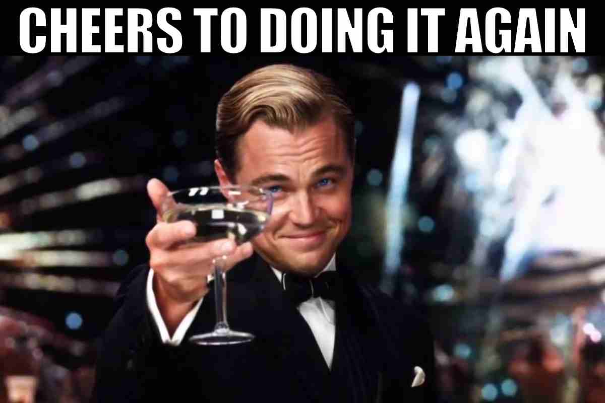 17 Funny Here We Go Again Memes About Life Repeating Itself