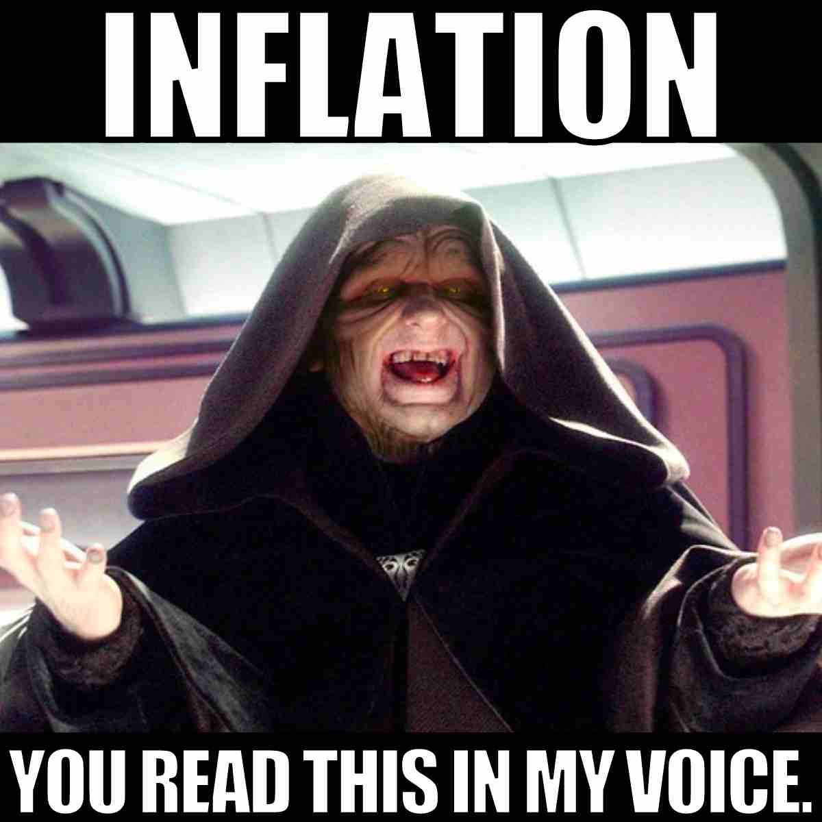 25 Funny Inflation Memes To Laugh Through The Rising Prices