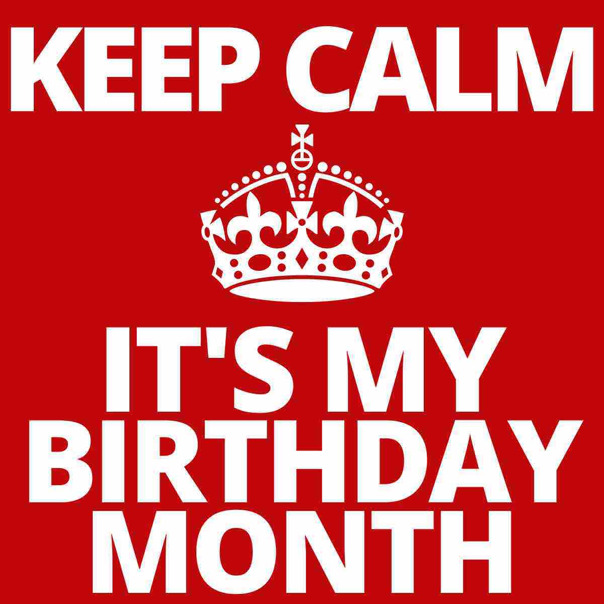 50 Happy Birthday Month Memes: Fun Images To Celebrate