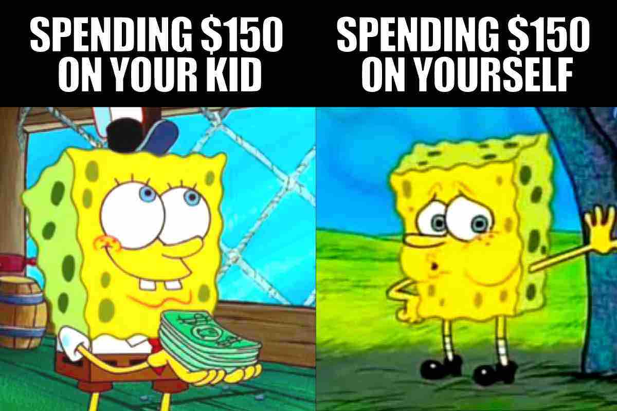 50 SpongeBob Memes That Show Life Is Better Under The Sea