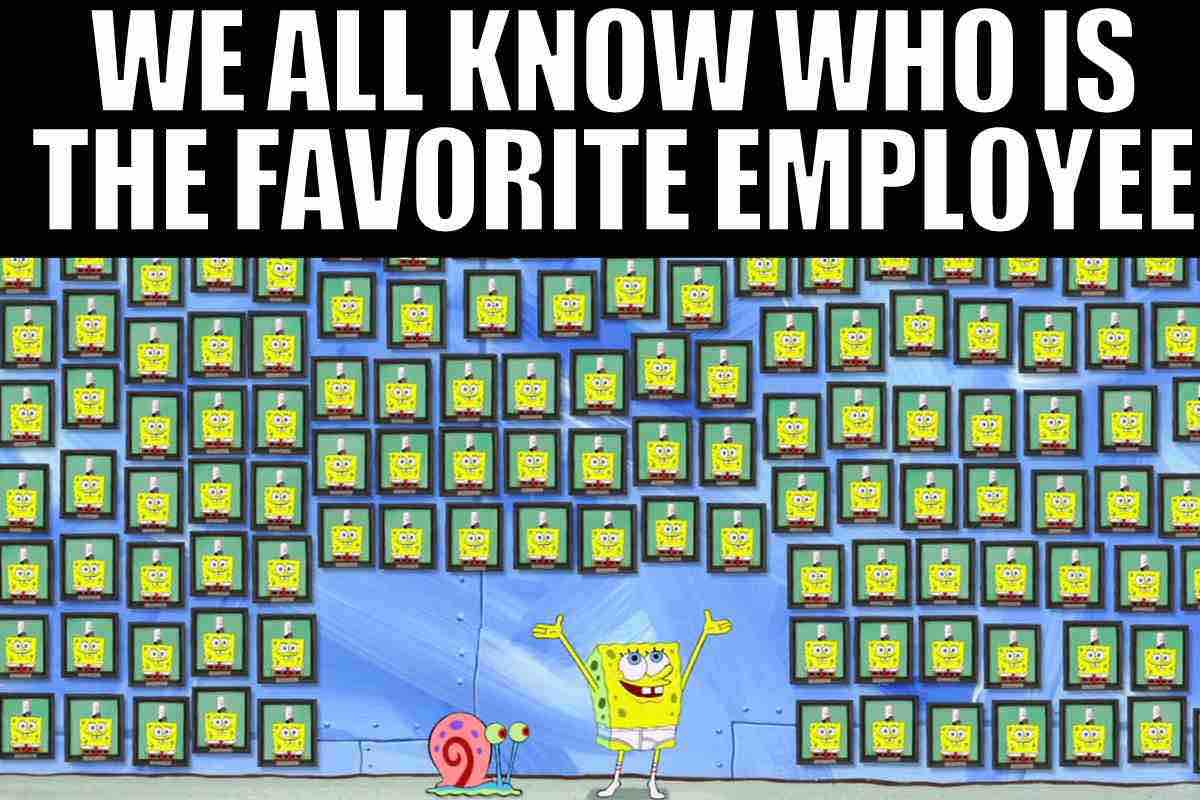 50 SpongeBob Memes That Show Life Is Better Under The Sea