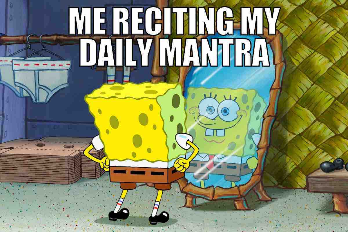 50 SpongeBob Memes That Show Life Is Better Under The Sea