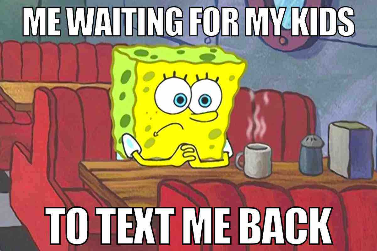 50 SpongeBob Memes That Show Life Is Better Under The Sea