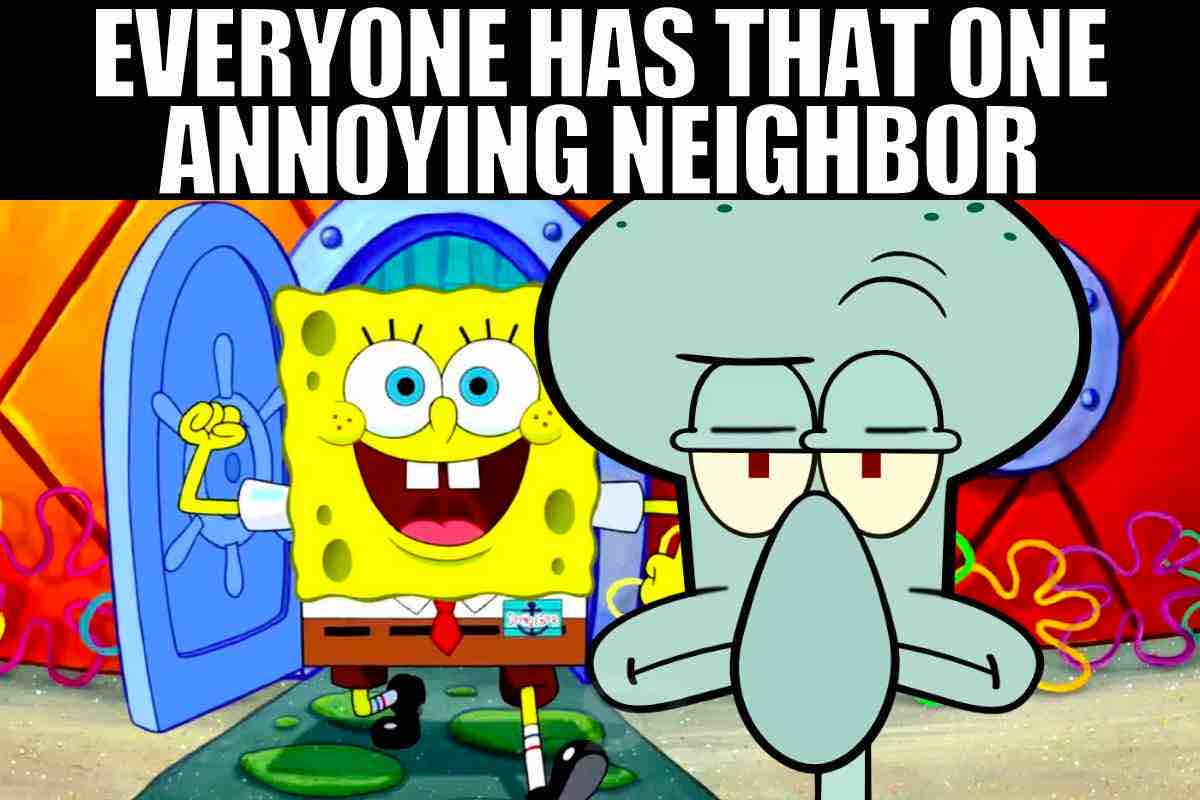 50 SpongeBob Memes That Show Life Is Better Under The Sea