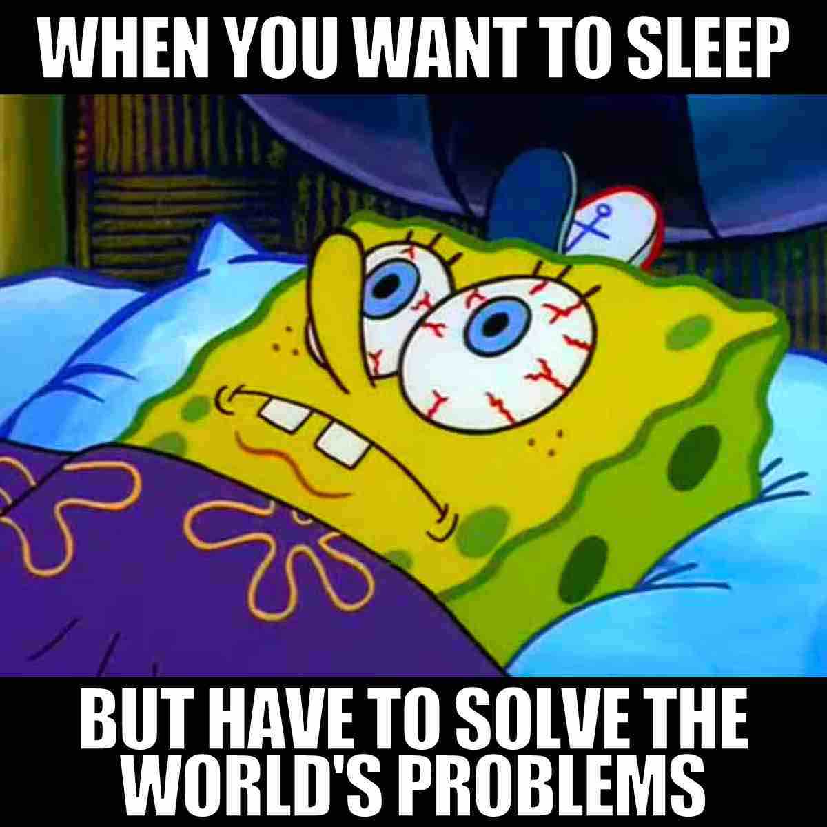 50 SpongeBob Memes That Show Life Is Better Under The Sea