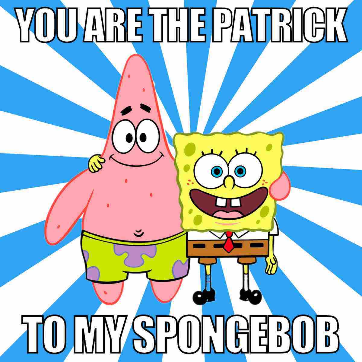 50 SpongeBob Memes That Show Life Is Better Under The Sea