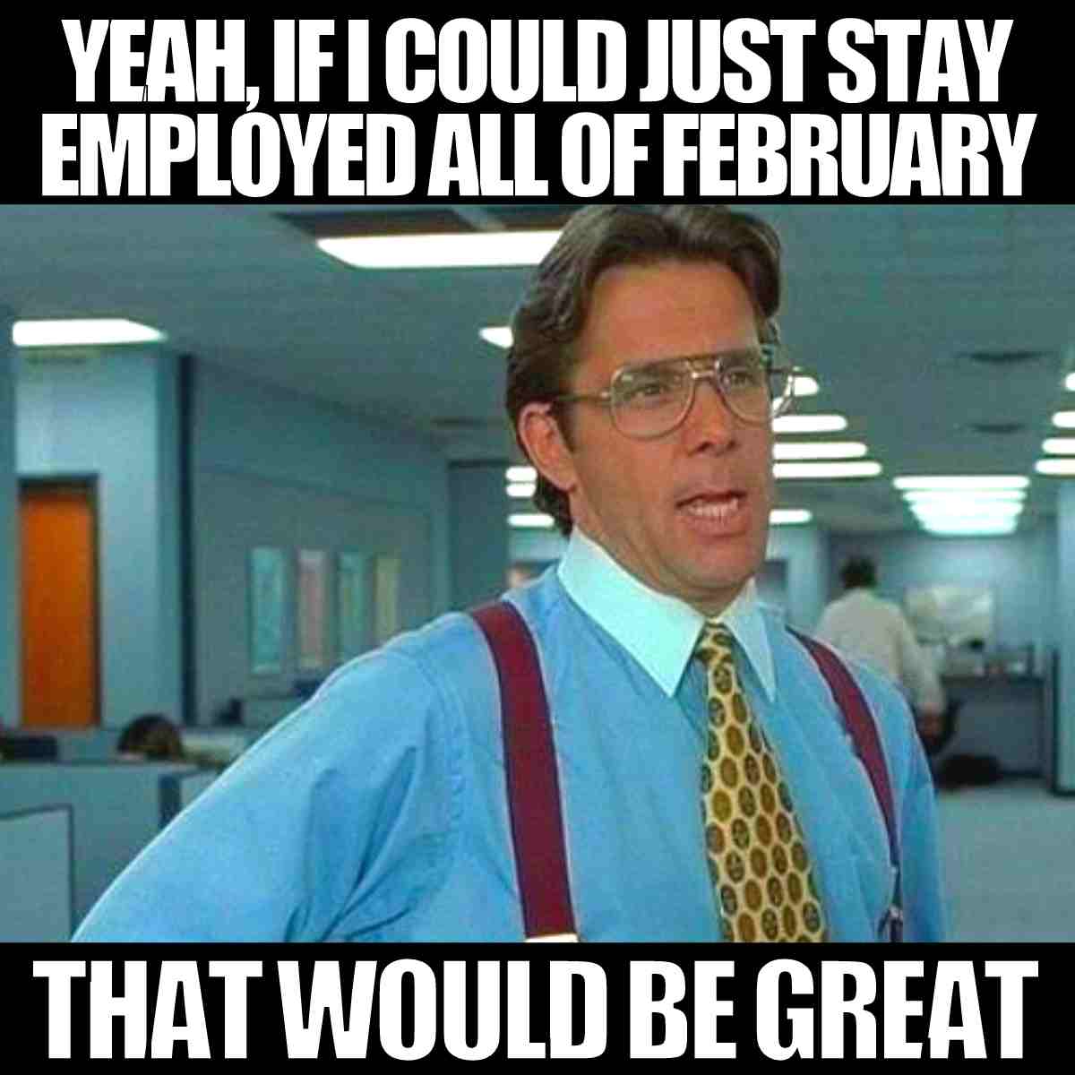 February Memes: Hilarious Images To Start The Month