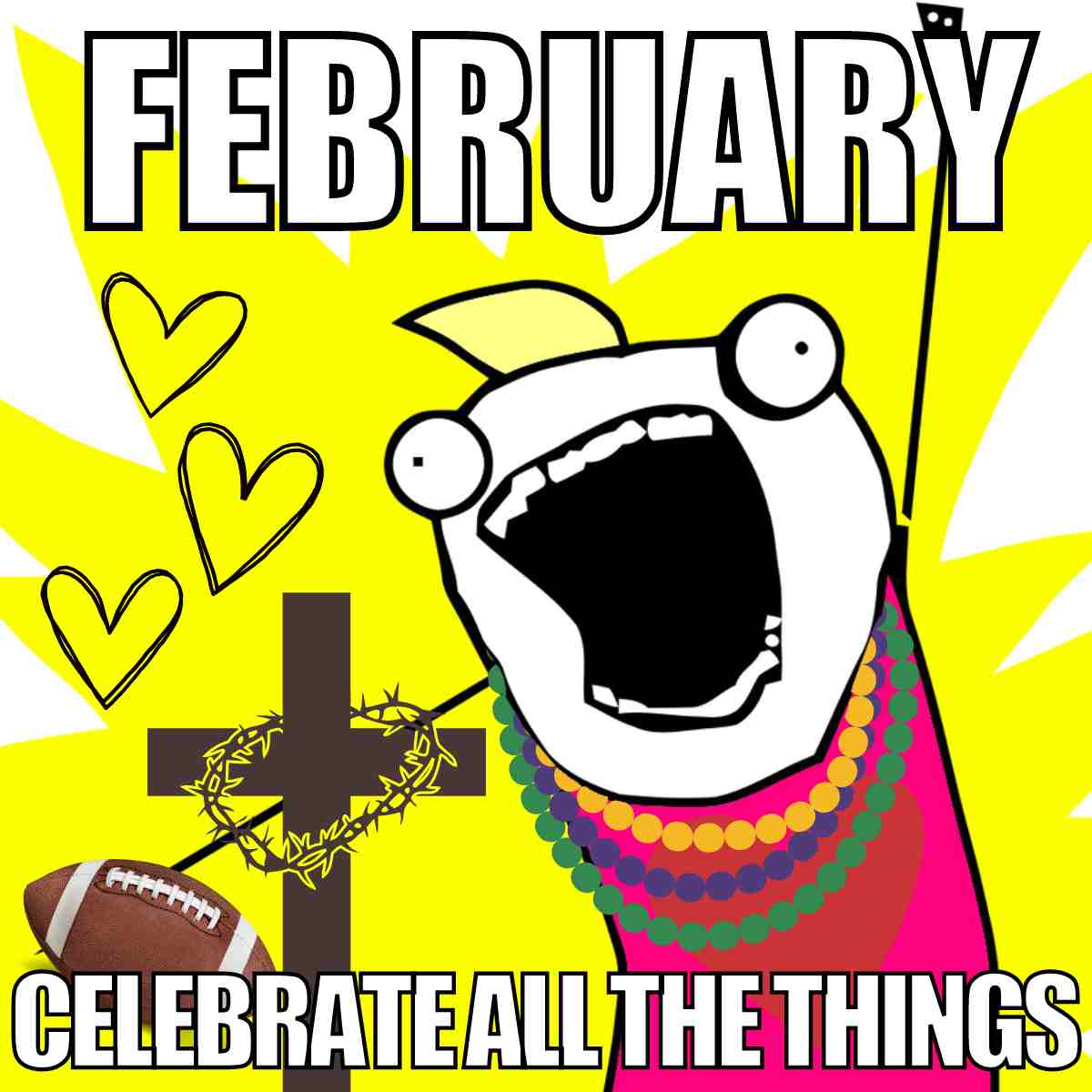 February Memes: Hilarious Images To Start The Month