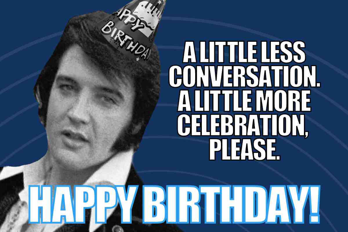 20 Amazing Elvis Memes That Will Have You All Shook Up