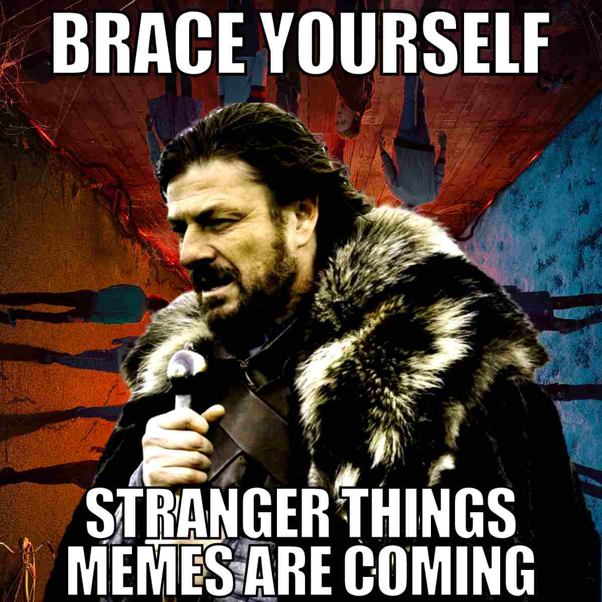 75 Stranger Things Memes That Perfectly Sum Up The Show
