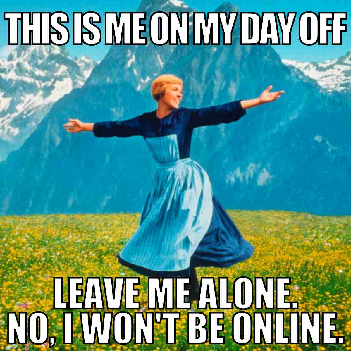 Long Weekend Memes: When 3 Days Off Feels Like Heaven