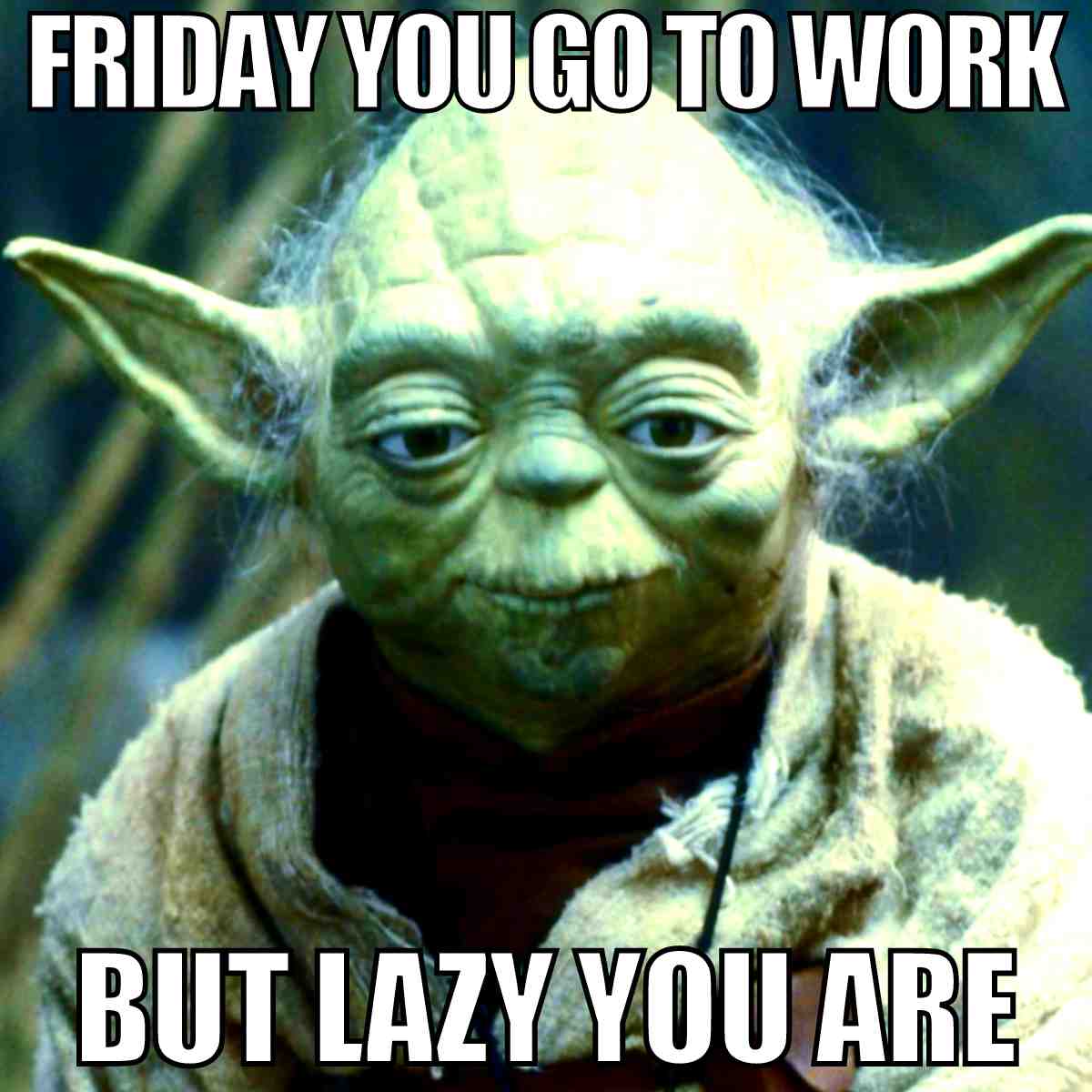 75 Funny Friday Memes That Will Have You Saying TGIF!