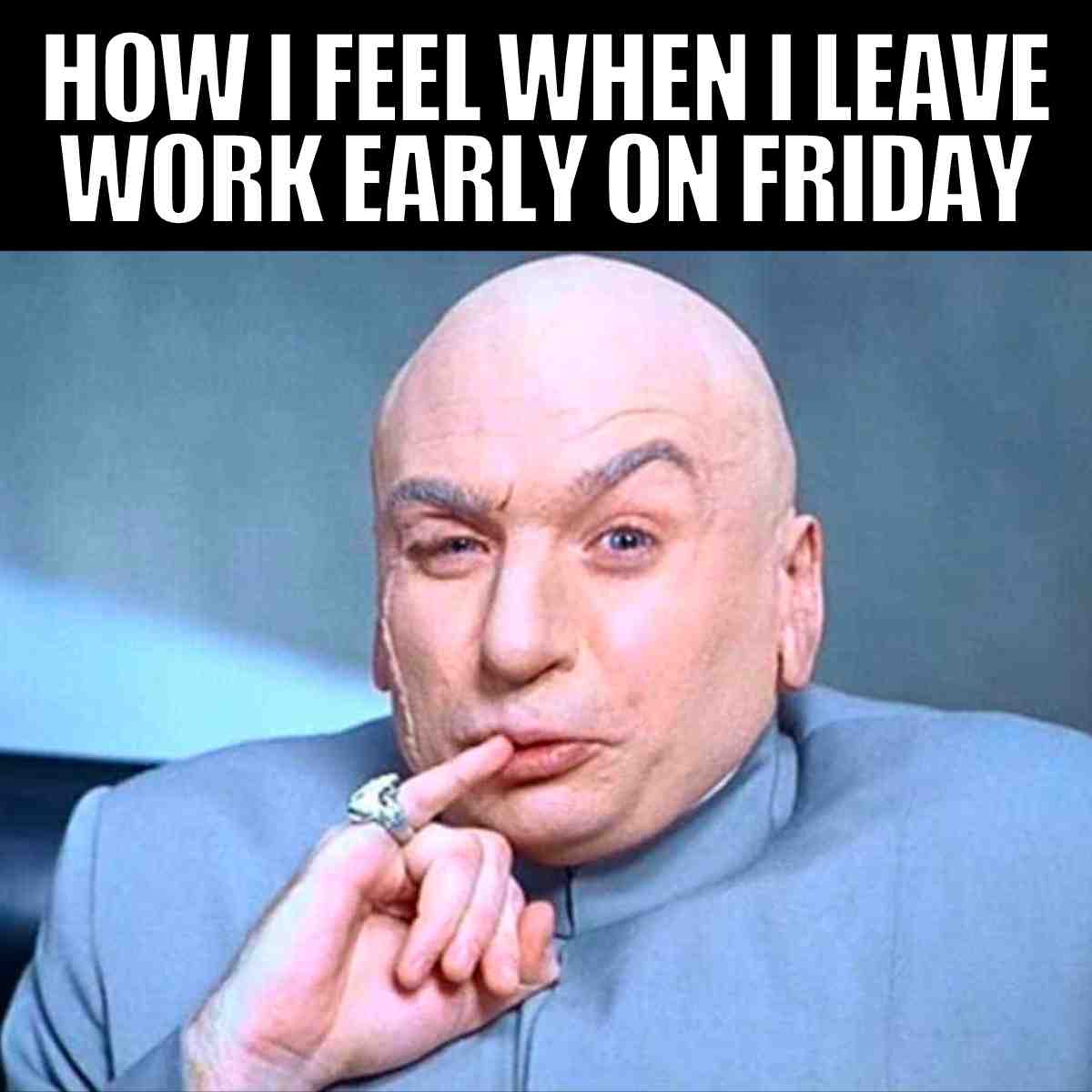 75 Funny Friday Memes That Will Have You Saying TGIF!